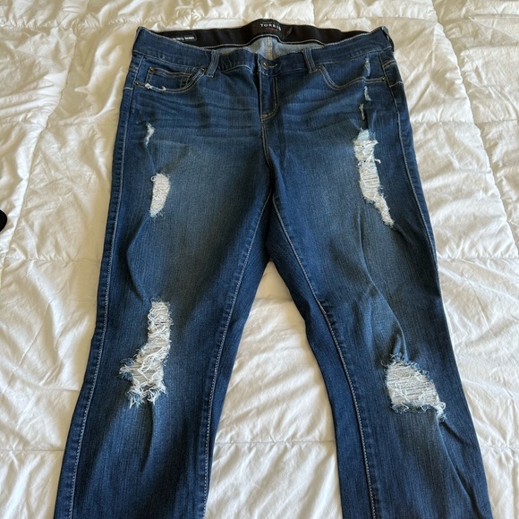 torrid | Jeans | Bombshell Skinny Jeans | Poshmark